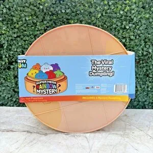 Crazy Fun | Toys | Viral Super Mega Jumbo Rainbow Mystery Squishy Bun ...